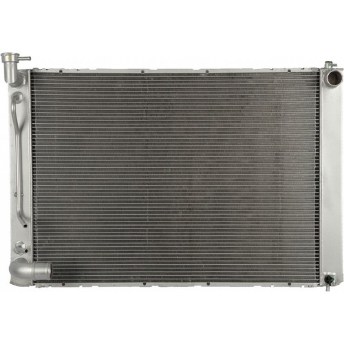 For Lexus RX330 Radiator 2004 2005 w/ Tow Package Aluminum ...