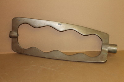 Industrial mixing blade, Helical ribbon impeller, Bronze | eBay