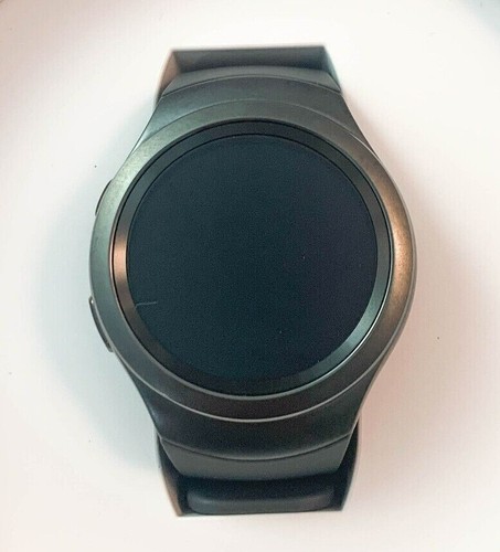 Samsung Gear S2 R720 Bluetooth Smartwatch - Gray SR | eBay