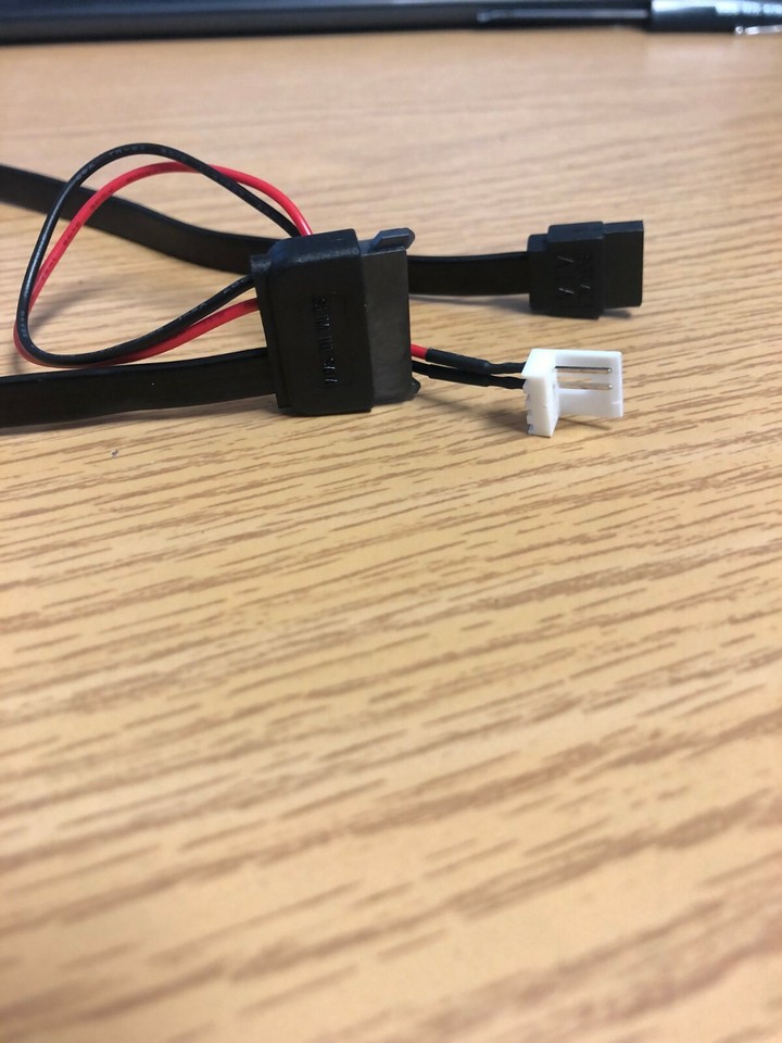 Slimline Sata Cable Copartner 17 inches | eBay