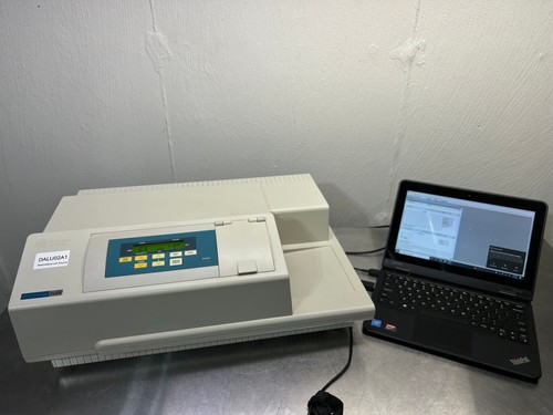 Molecular Devices Spectramax Plus 384 w/ softmax Pro | eBay
