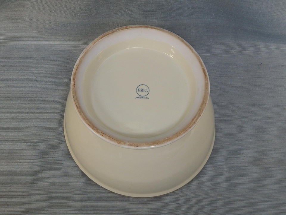 Vintage Hall Tom & Jerry Punch Bowl | eBay