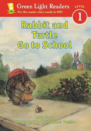 Lucy Floyd Rabbit and Turtle Go to School (Taschenbuch) (US IMPORT) | eBay