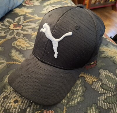 Puma - Flex Fitted Hat Cap - Size Small / Medium- NWOT!! | eBay