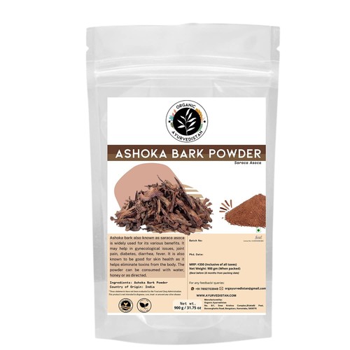 Embrace Wellness: Organic Ashoka Bark Powder, Your Holistic Companion ...