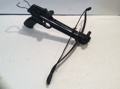 Mini crossbow pistol - wearrilly