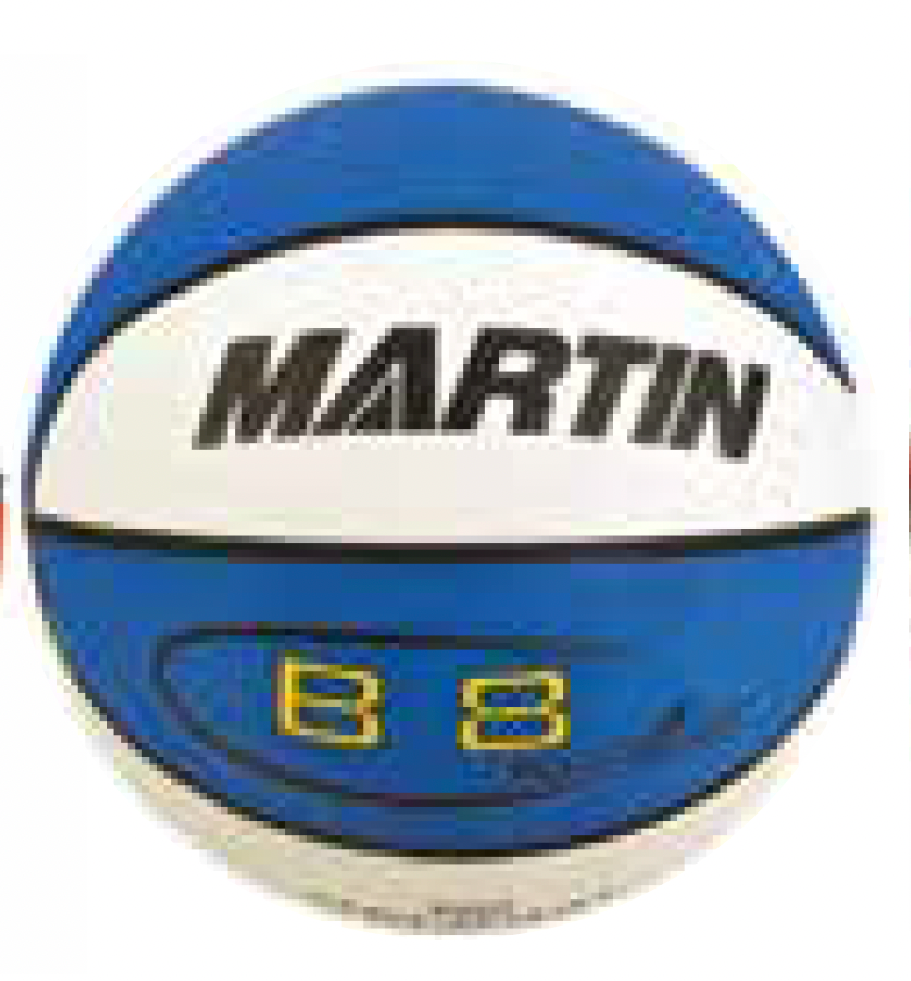 Martin Sports Rubber Mini-Ball Basketballs | eBay