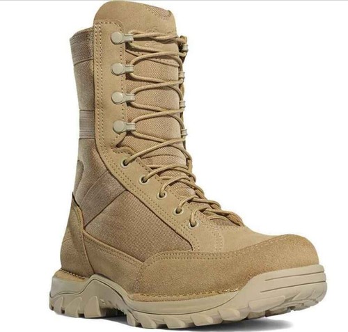 Danner Women’s RIVOT TFX 8" TAN 400G Combat Boots (size 6.5) (width M ...