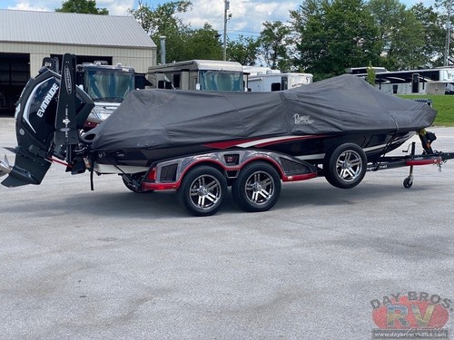 2020 Ranger Z 520L Tournament Fishing Bass Boat DC OB Evinrude E-TEC ...