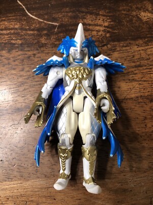 Power Rangers Super Megaforce Villain Prince Vekar 2013 Bandai H | eBay
