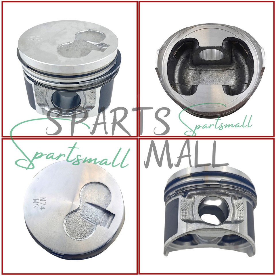 3TNM74 Engine Overhaul Rebuild Kit For Yanmar 3TNM74F 3TNM74F-SAKV ...