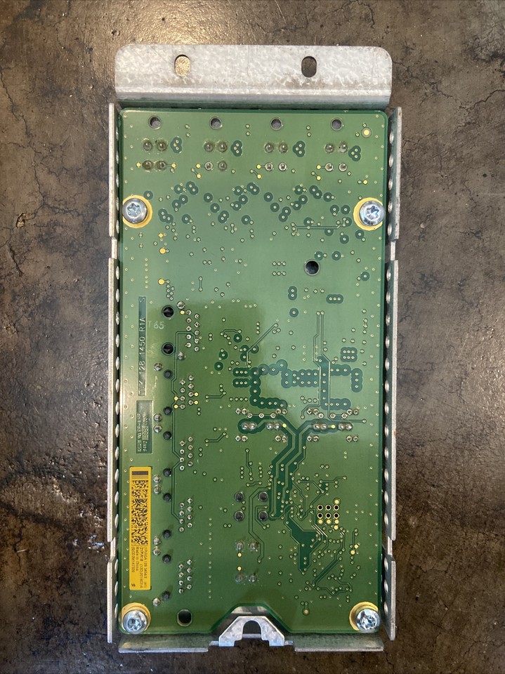 Ericsson BGM 135 1006/3 R1D Unit SCU 03 01 | eBay