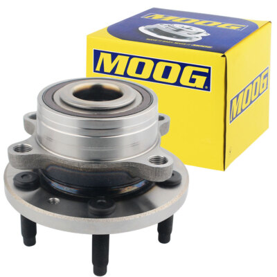 For 2011-2019 Ford Explorer MOOG Front or Rear Wheel Hub Bearing 512460 ...