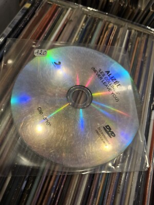 ALIZEE Dvd Promo Les Collines | eBay