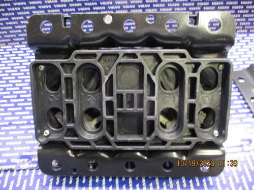 VOLVO D13 ENGINE MOUNT REAR 2008-2016 LH & RH SET OF 2 OEM 20499469 ...