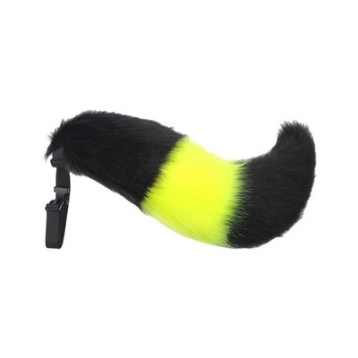 Foxes Wolf Ears Headband Foxes Tail Halloween Animal Cosplay Costume ...