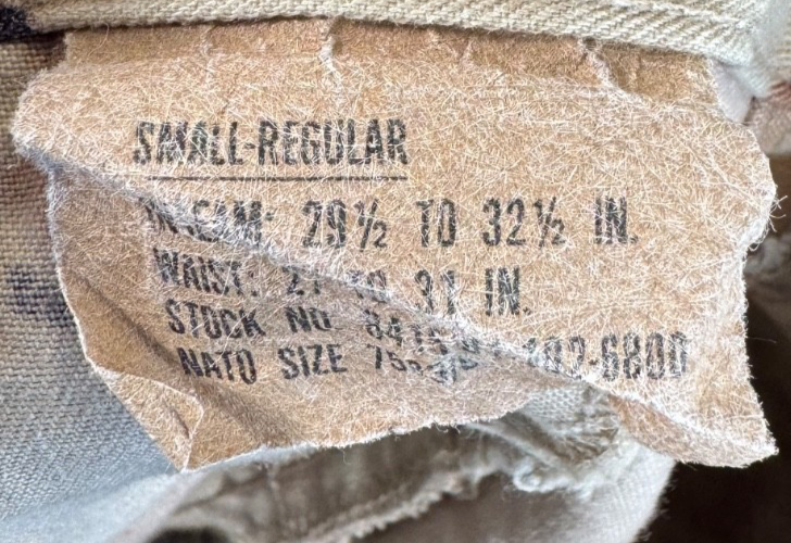 US Military Desert Storm Chocolate Chip Camo Shorts Small Regular | eBay