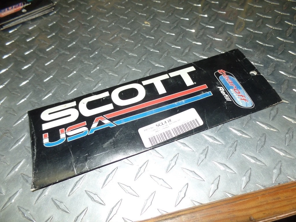 Scott Goggles Logo
