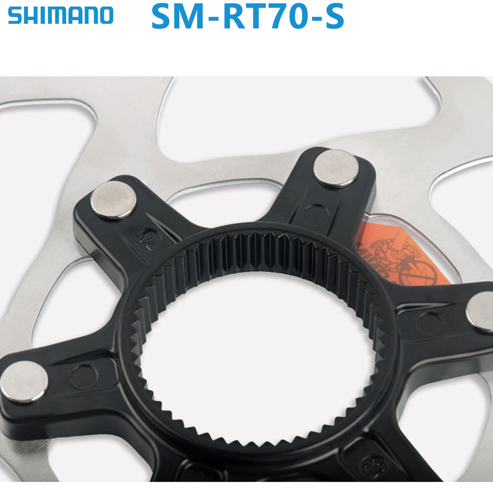 Shimano 105 SLX SM RT70 Disc Brake Rotor Center Lock Road Bike MTB ...