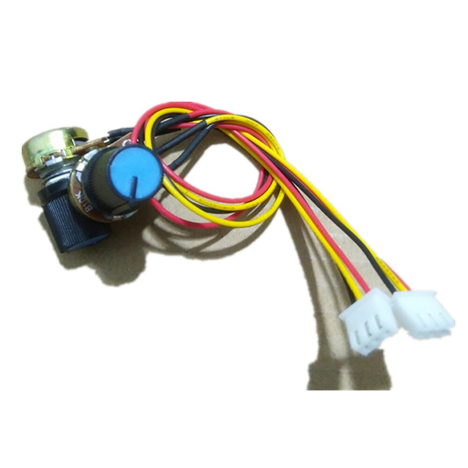 Speed Control Switch Governor Speed Control Knob 3-Wire Potentiometer ...