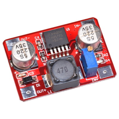 LM2577 DC-DC Step-Up Convertisseur 3.5-30V to 4-30V Booster Power ...