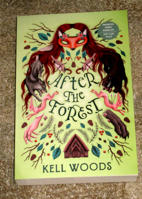 After the Forest by Kell Woods (2023, Hardcover) for sale online | eBay