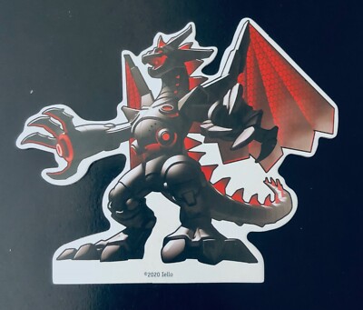 King Of Tokyo Dark Edition | 'Meka Dragon' Cardboard Figure | Game ...