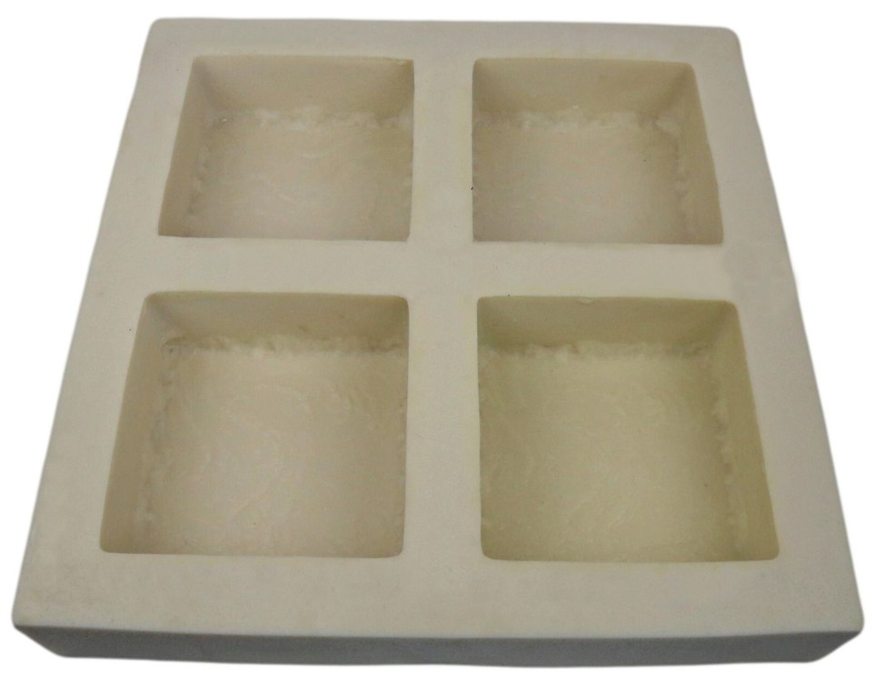 Stone Master Molds Rubber Mold for Concrete, Cobblestone Paver Forms, 7 ...
