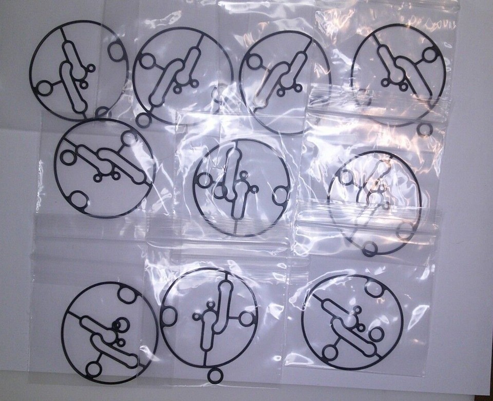 Briggs Float Bowl Gasket Not OEM 698781 With or Without Tracking | eBay