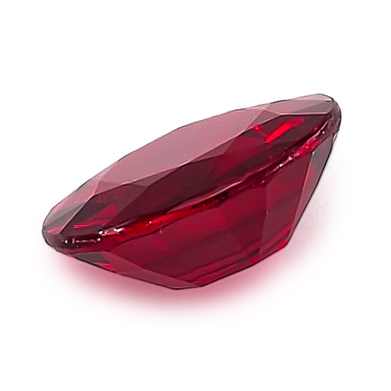 GIA Certified Ruby Loose Gemstone Natural Mozambique Ruby 1.00 carat | eBay