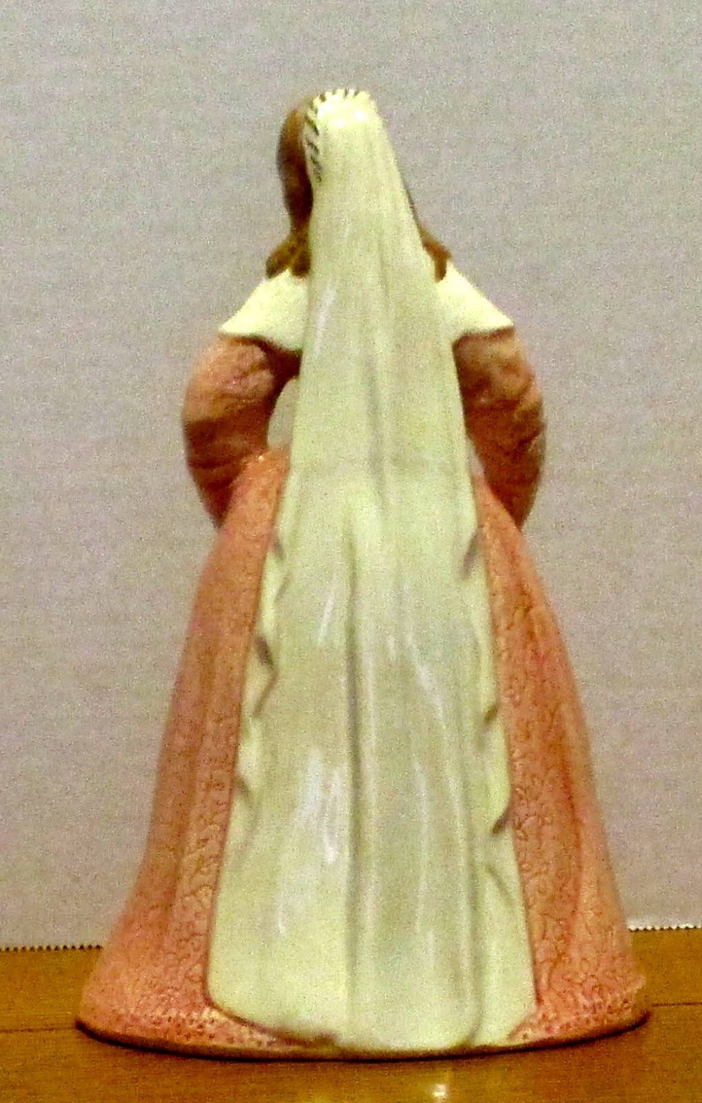 Christina 1685 Goebel Porcelain 8 1/2" Victorian Figurine NICE!!! | eBay