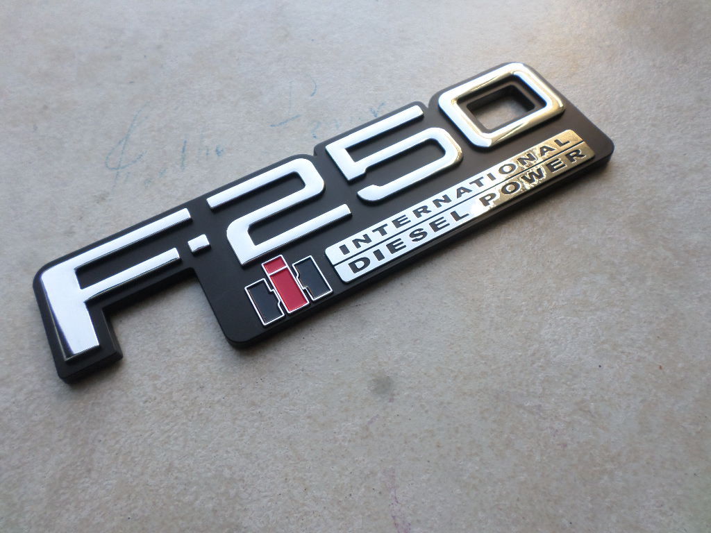 Logotipo De Powerstroke Internacional