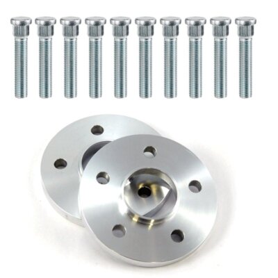 Coppia Distanziali con Colonnette Spessore 16mm per Mitsubishi RVR X2 ...