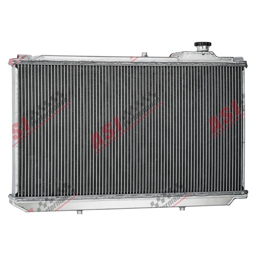4 Rows Radiator for 98-05 Toyota Aristo S160 JZS161 2JZGTE Lexus GS ...
