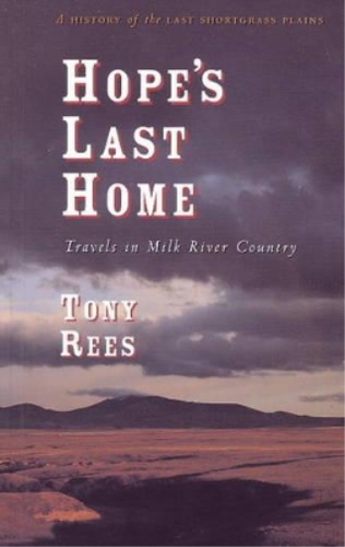 Tony Rees Hope's Last Home (Poche) 9780973248135 | eBay