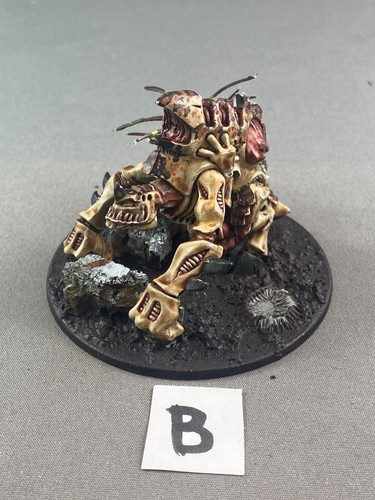 1x Pyrovore Biovore Malvore Tyranid Warhammer 40k METAL Well Painted | eBay