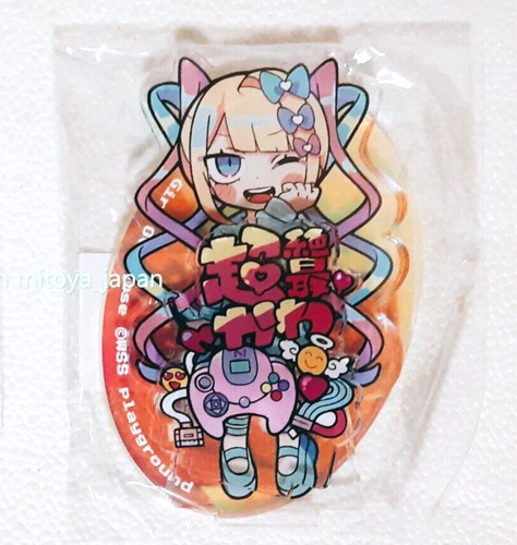 NEEDY STREAMER OVERLOAD Official KAngel Acrylic Stand NEEDY GIRL ...