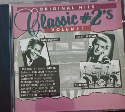 Classic# 2s, Vol 1 -CD By Various Artists | eBay