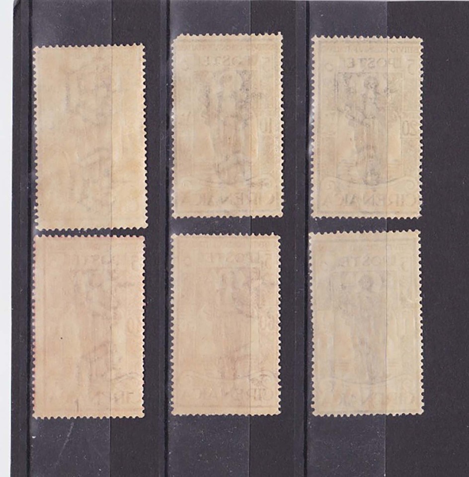 cyrenaics 1926 Sc B7/12 colonial institute ,set m71 | eBay