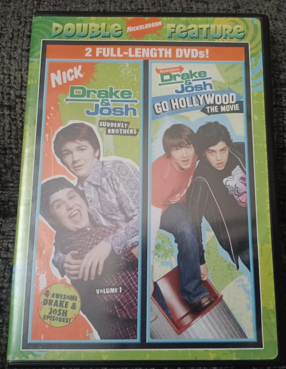 Drake And Josh Go Hollywood Bad Guys