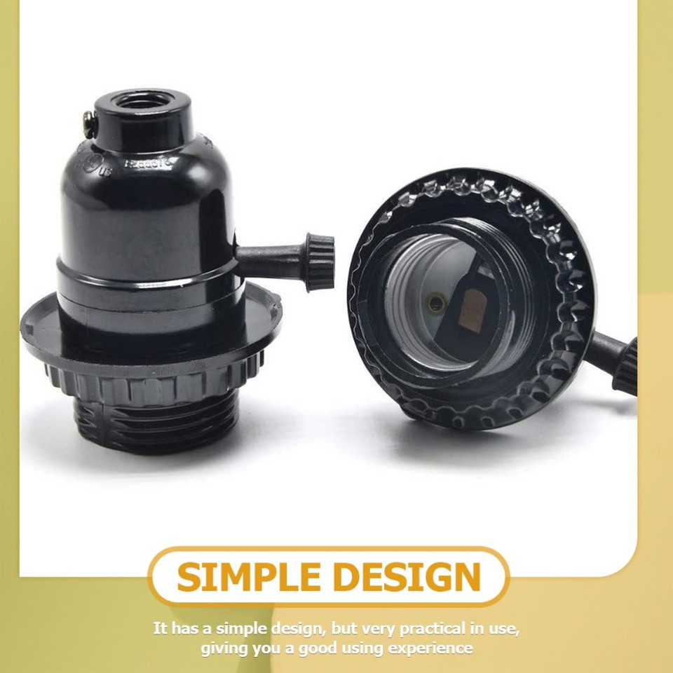 30Pcs Replacement Lamp Switch Knobs Standard Light Accessories | eBay