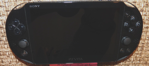 Sony PlayStation PS Vita PCH-2001 -AS IS - Works Super clean console ...