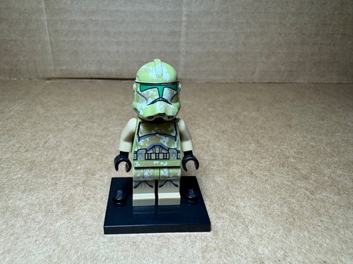 LEGO Star Wars 41st Kashyyyk Clone Trooper Minifigure (sw0519) 75035 ...