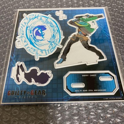 Guilty Gear -Strive- Happy Chaos Special Move Acrylic Stand | eBay