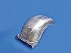 Rear Fender Strutless Raw for Harley Davidson by V-Twin | eBay