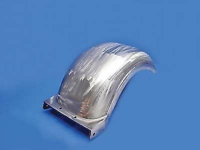 Rear Fender Strutless Raw for Harley Davidson by V-Twin | eBay