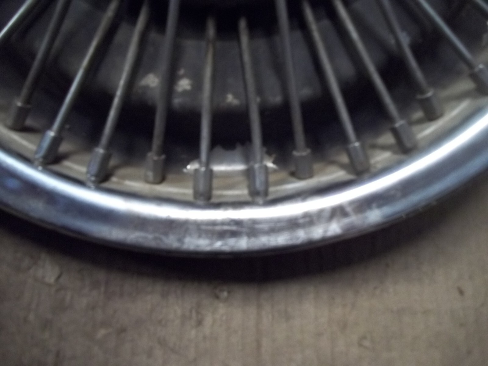 68 69 Plymouth Barracuda Valiant Hubcap Rim Wheel Cover Hub Cap 14 ...