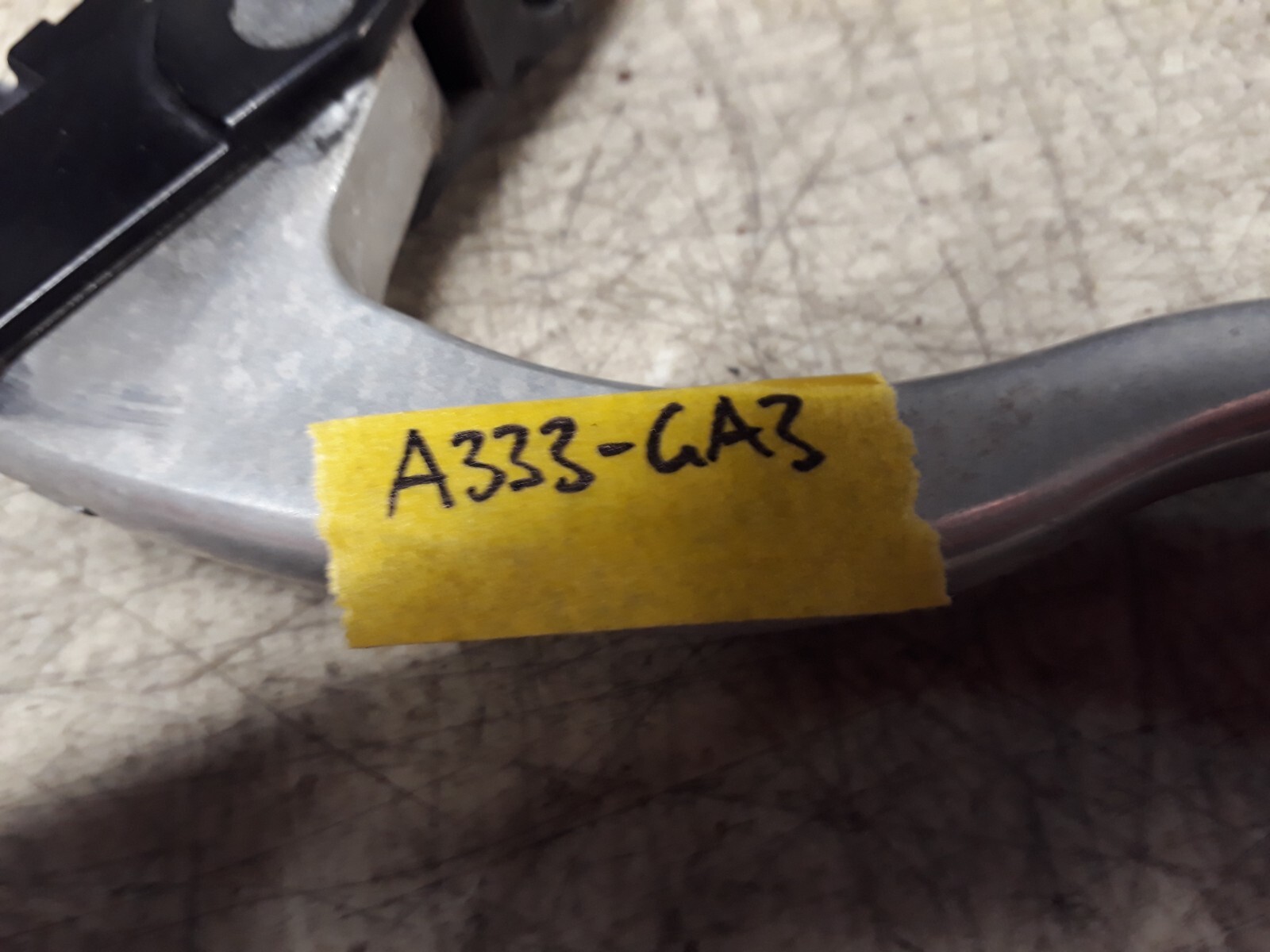 TRIUMPH STREET TRIPLE 675. CLUTCH PERCH , 'FREE POST ' A333-GA3 | eBay ...