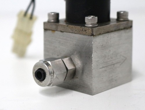 MKS Instruments, Inc. 0248A-01000SV Flow Control Valve | eBay