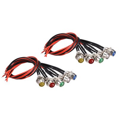 Indicators - Panel Mount Indicator Light